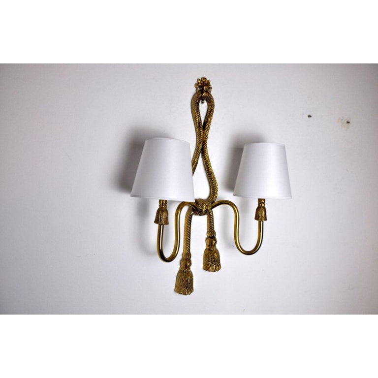 Sconce by Italo Valenti for Valenti Luce, Spain, 1970s For Sale at 1stDibs