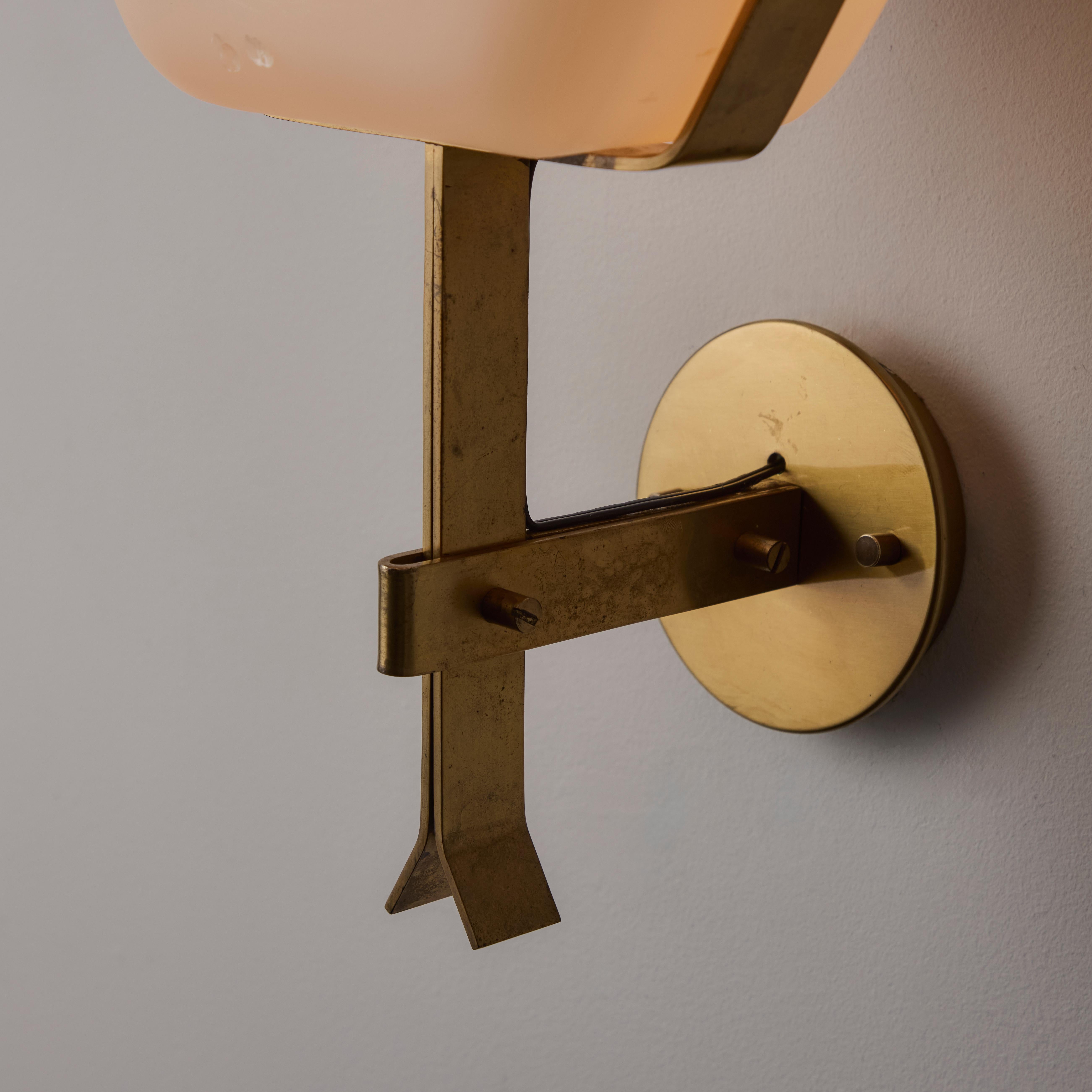 Sconce by Stilnovo For Sale at 1stDibs