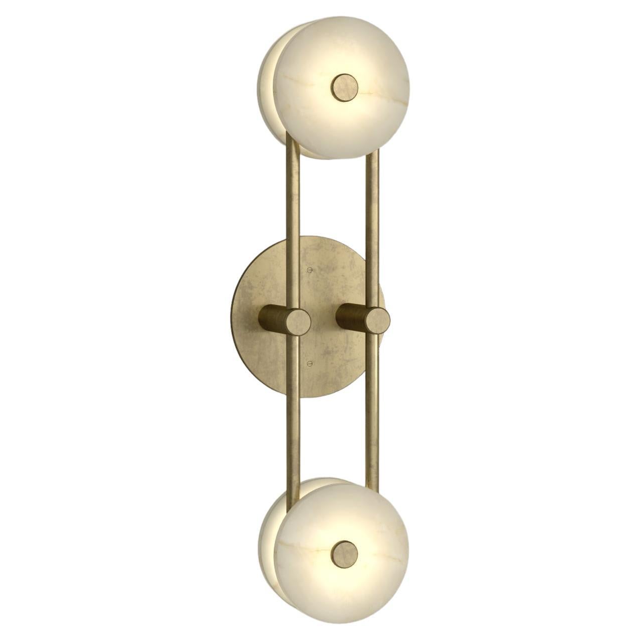 '4' Double Globe Sconces at 1stDibs