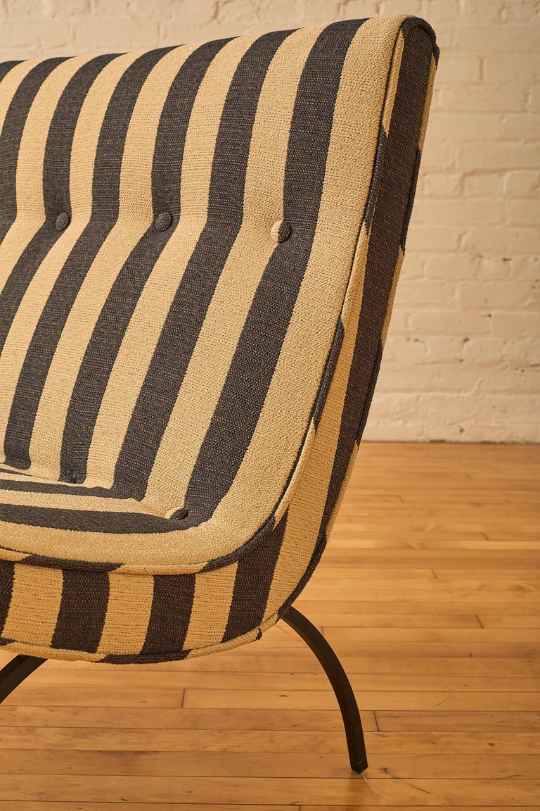 Scoop Lounge Chair by Milo Baughman for Thayer Coggin at 1stDibs