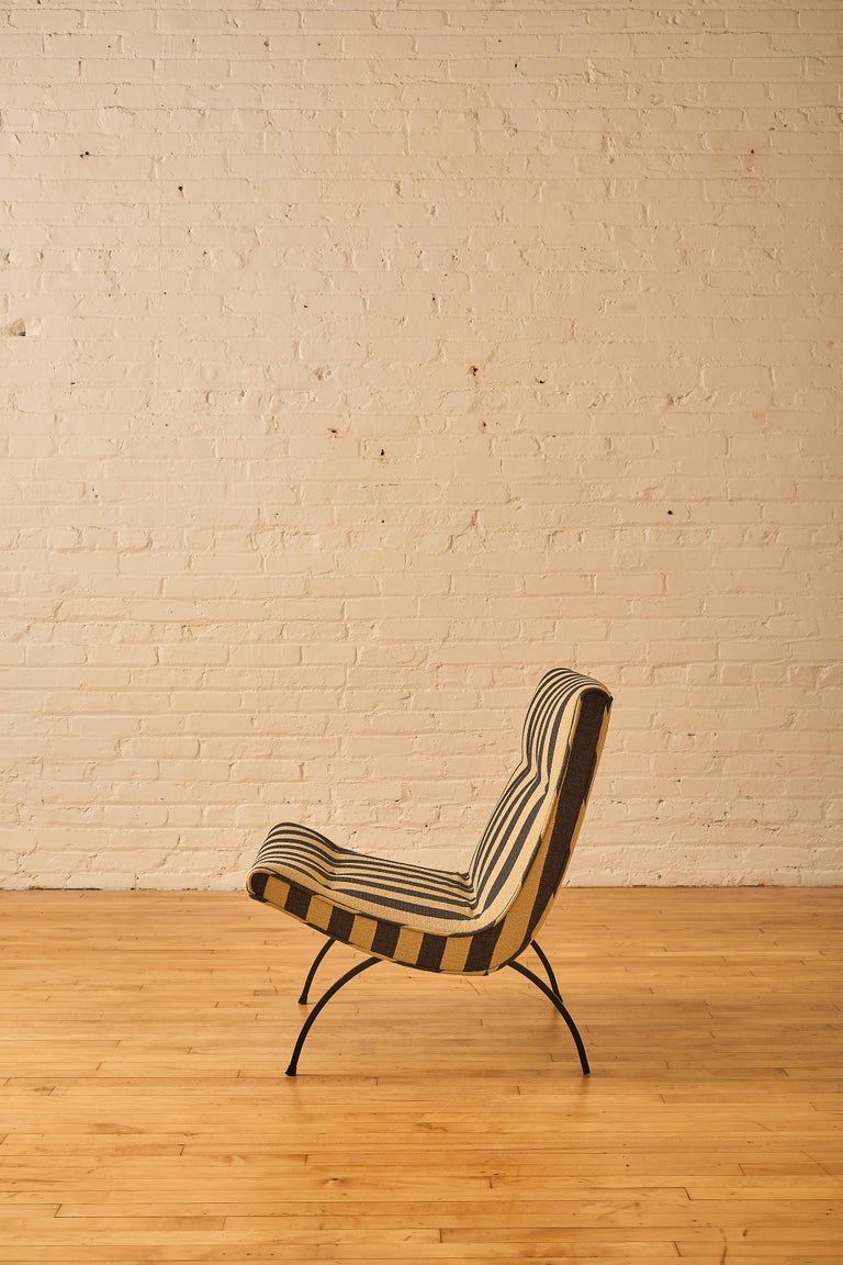 Scoop Lounge Chair by Milo Baughman for Thayer Coggin at 1stDibs