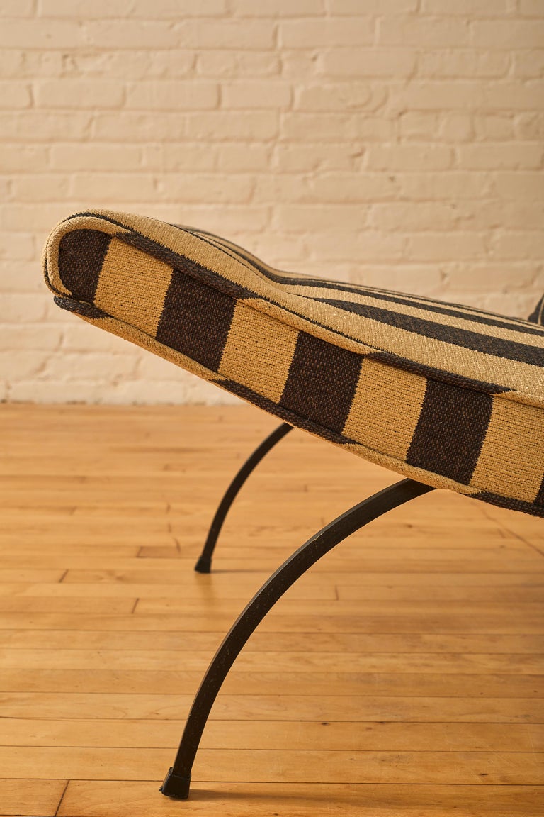 Scoop Lounge Chair by Milo Baughman for Thayer Coggin at 1stDibs