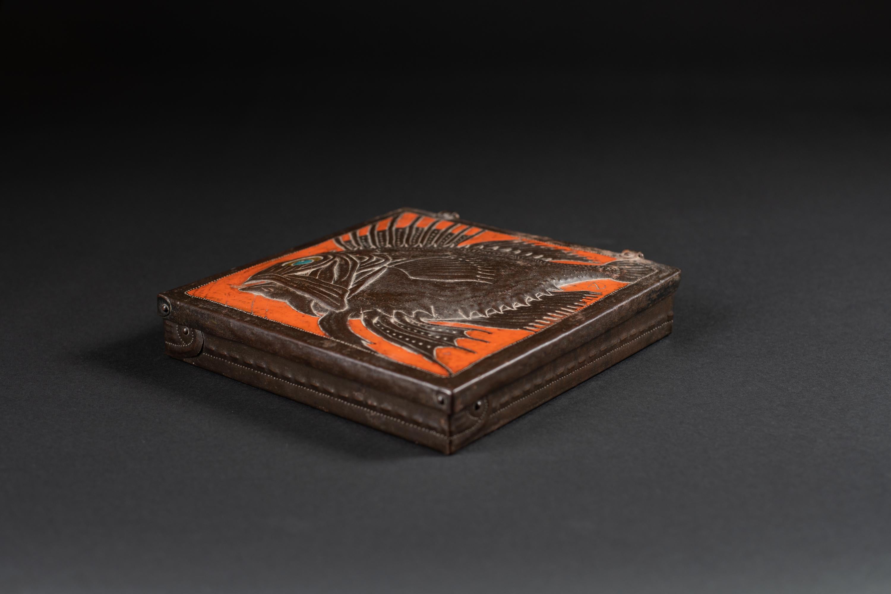 Scorpion Fish Box For Sale at 1stDibs