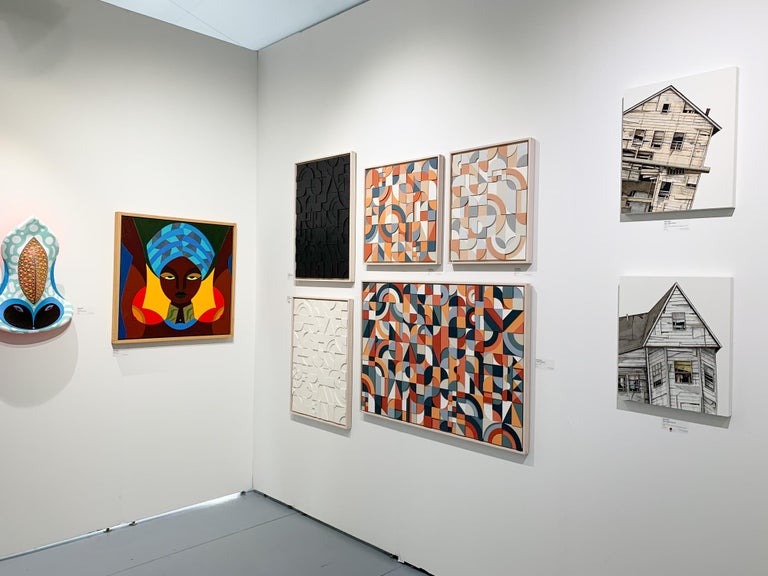 Scott Albrecht - A SERIES OF MOMENTS For Sale at 1stDibs