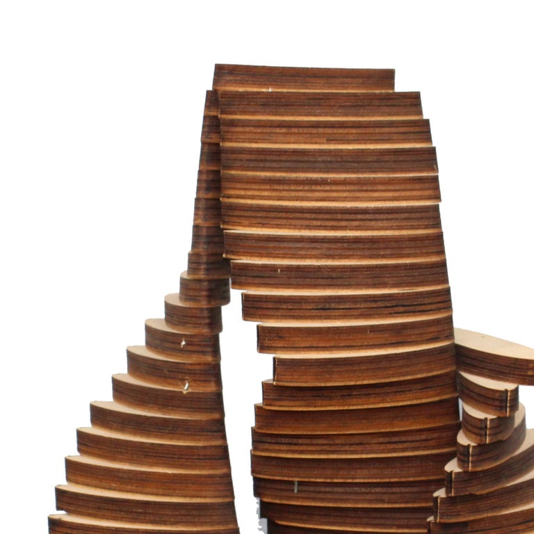 Scott Bye - Stacked 1 For Sale at 1stDibs