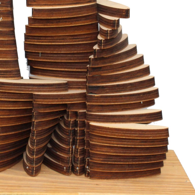 Scott Bye - Stacked 1 For Sale at 1stDibs