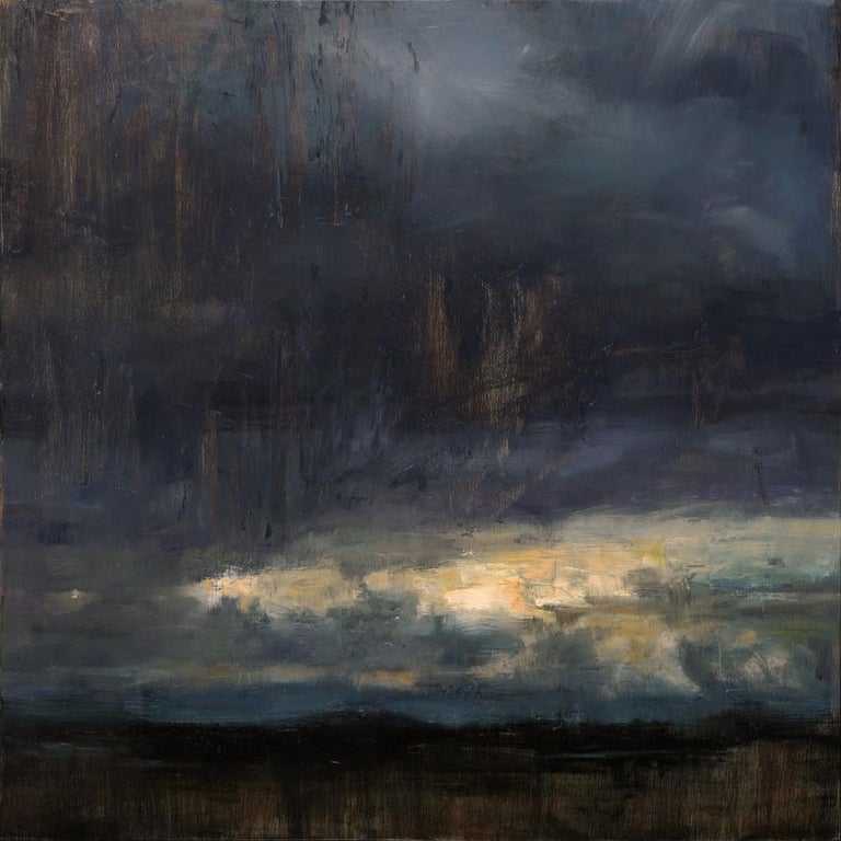 Scott Conary - "Break" Oil Painting For Sale at 1stDibs
