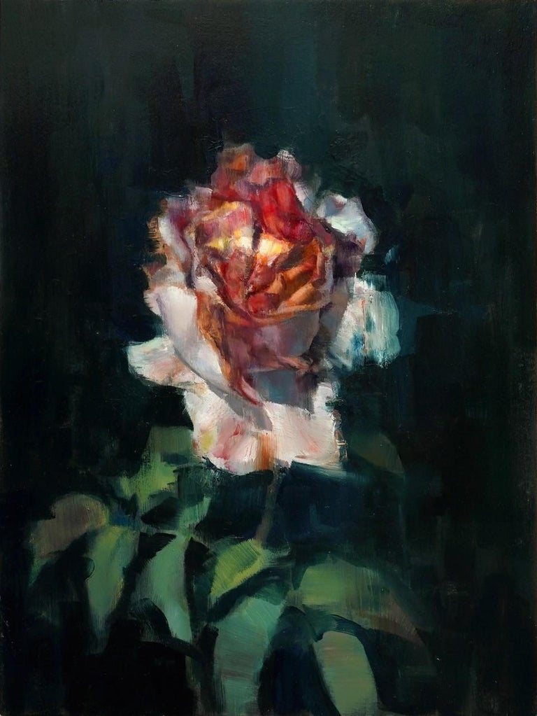 Scott Conary - "Matriarch" Oil Painting For Sale at 1stDibs