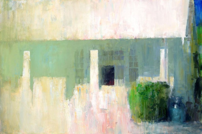 Scott Conary - "Piano House" Oil Painting For Sale at 1stDibs