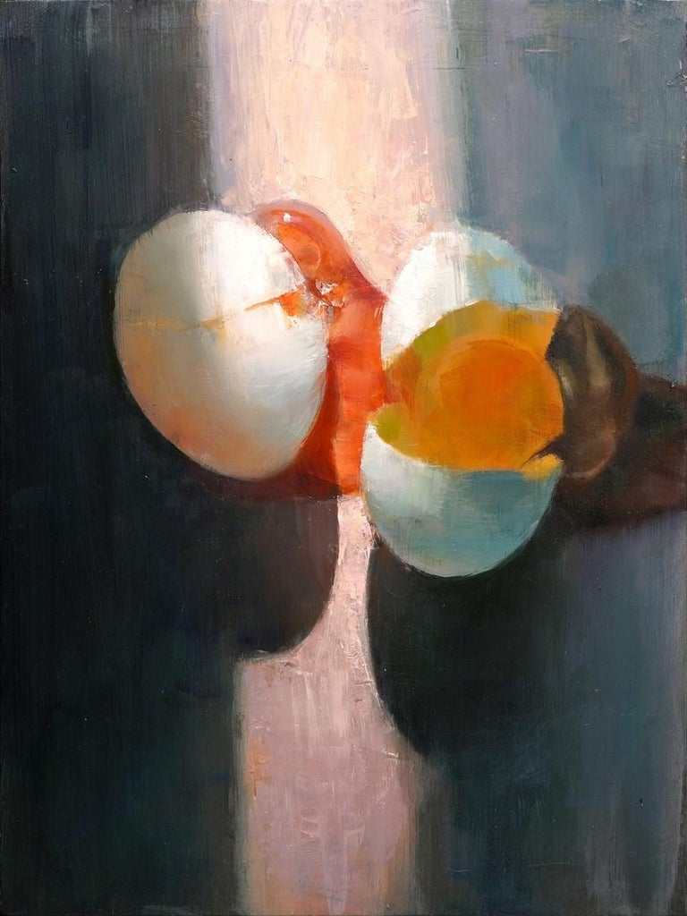 Scott Conary - "Tragedy" Oil Painting For Sale at 1stDibs