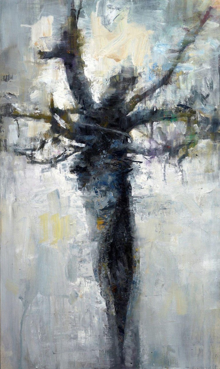 Scott Conary - "Twist" Oil Painting For Sale at 1stDibs