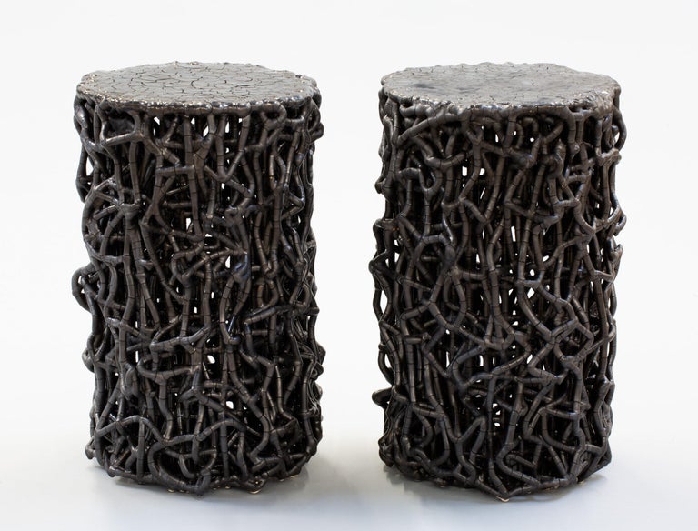 Scott Daniel Design, "Mangrove Table", Side Table, 2021 For Sale at 1stDibs