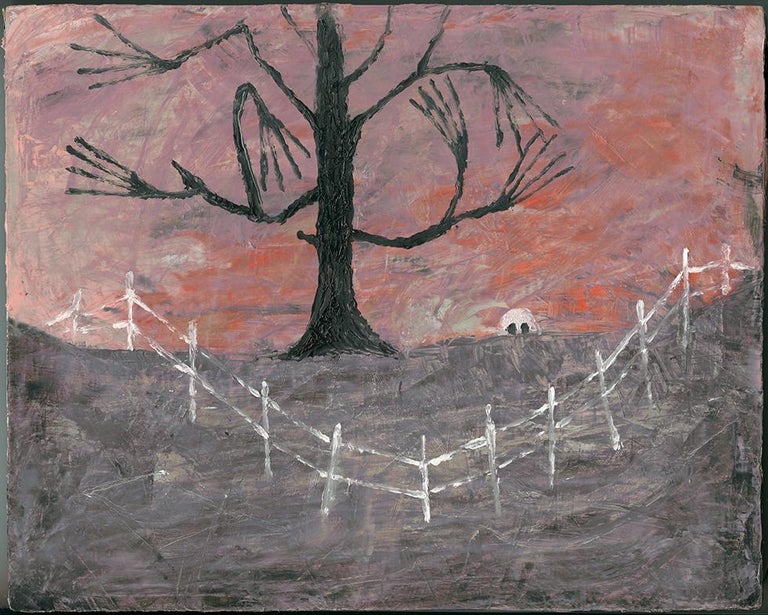 Scott Daniel Ellison - Fright Night at 1stDibs