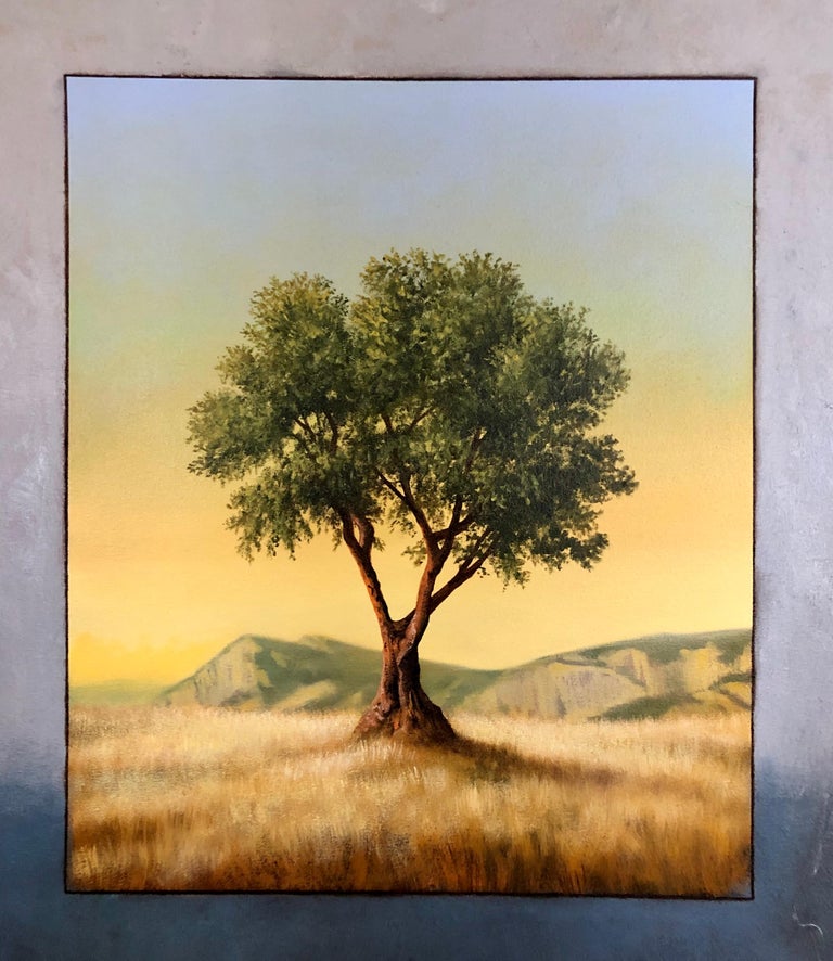 Scott Duce - Olea Europoreana at 1stDibs