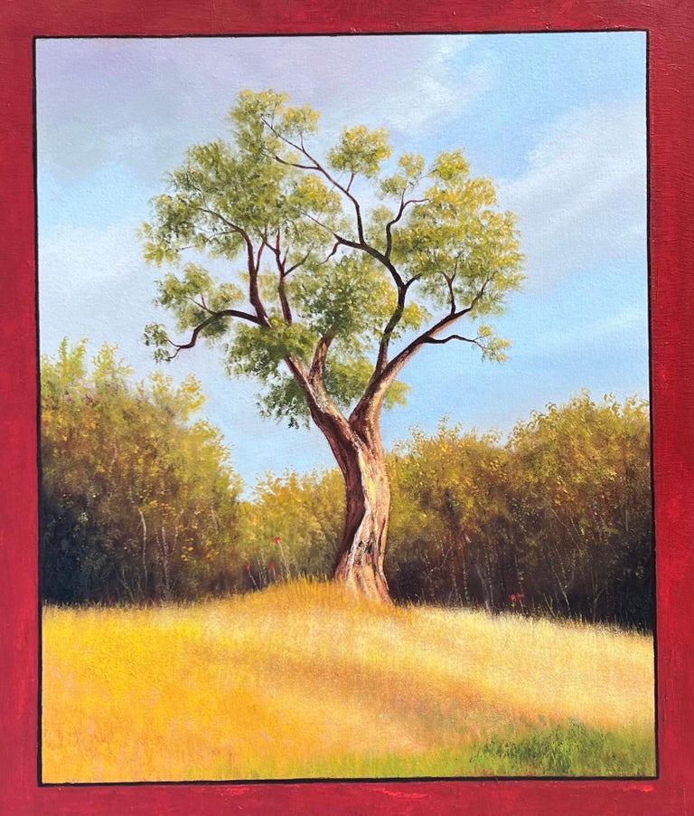 Scott Duce - Olive Tree For Sale at 1stDibs