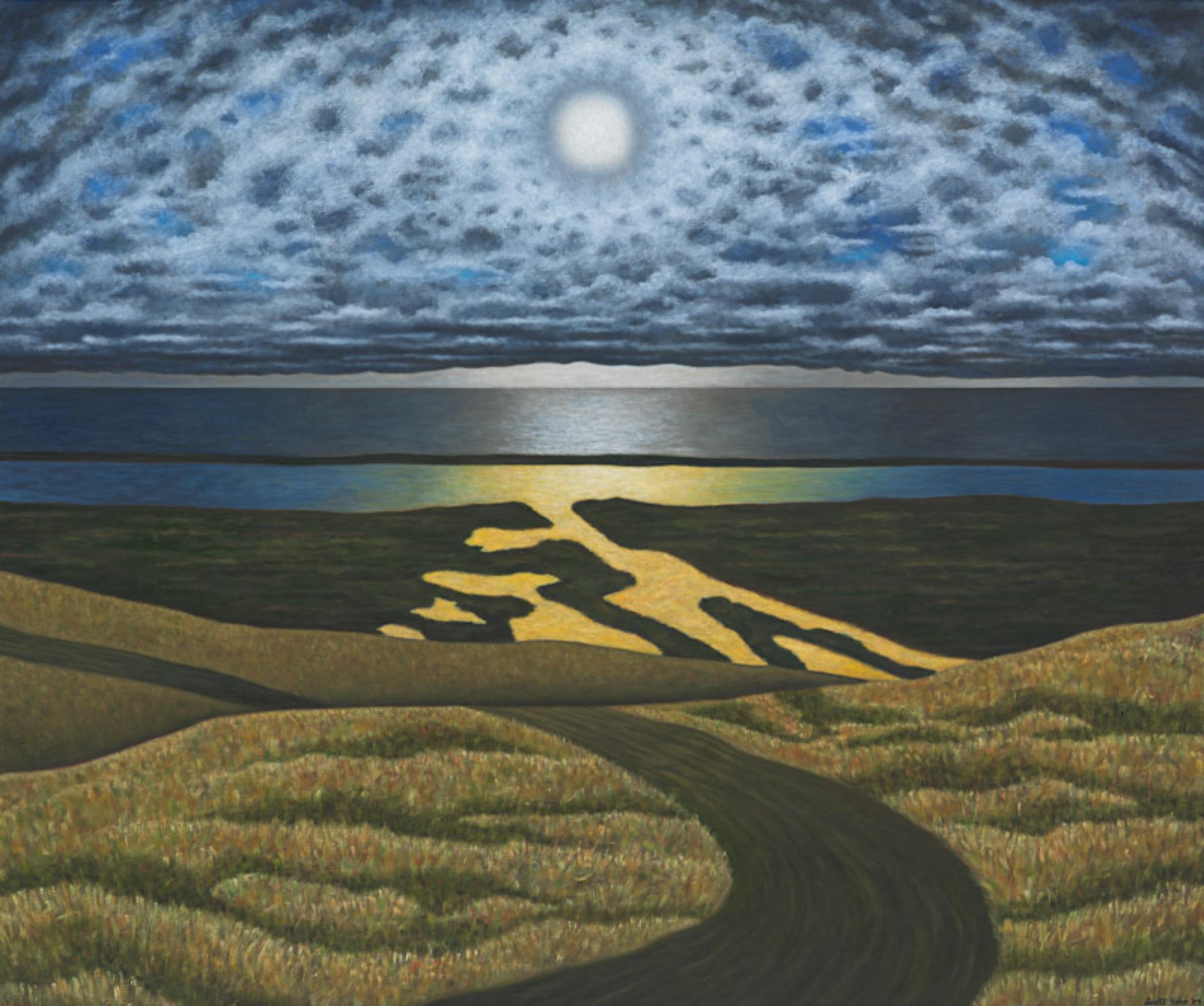 Scott Kahn - The Woods, Scott Kahn For Sale at 1stDibs