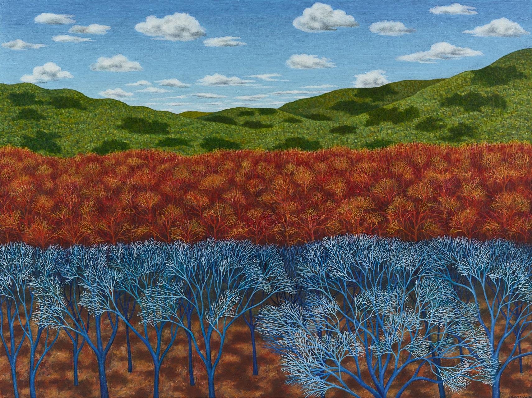 M.C. Escher - Emblemata - Palm Tree, For Sale at 1stDibs