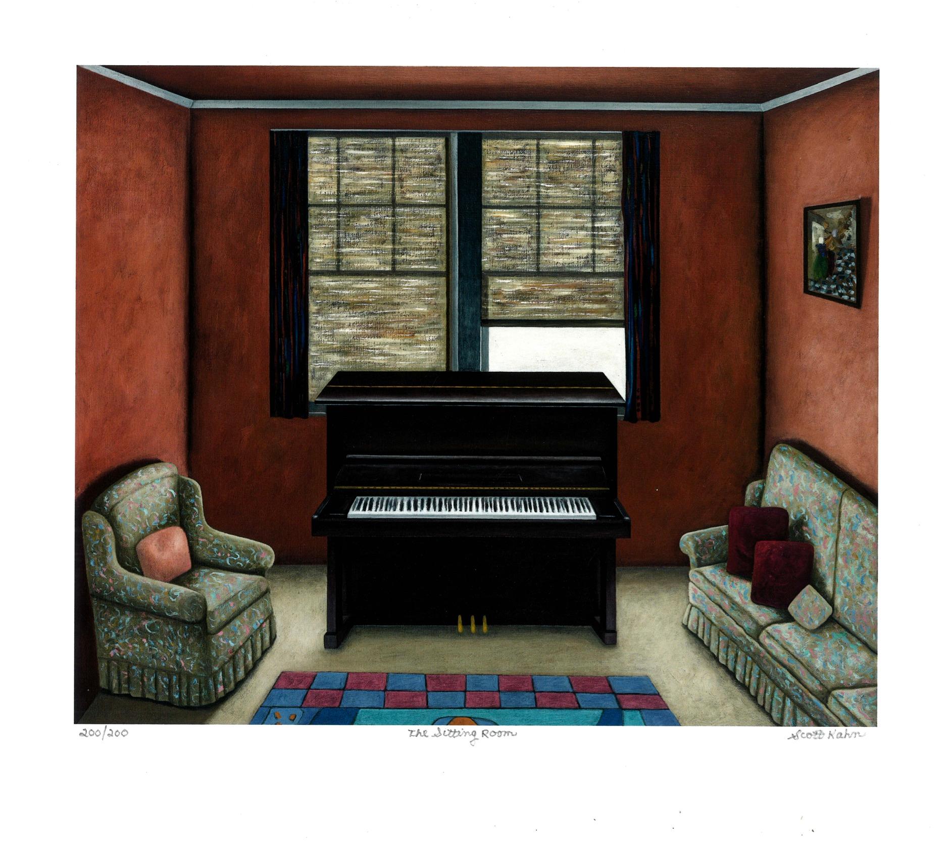 M.C. Escher - Emblemata - Palm Tree, For Sale at 1stDibs