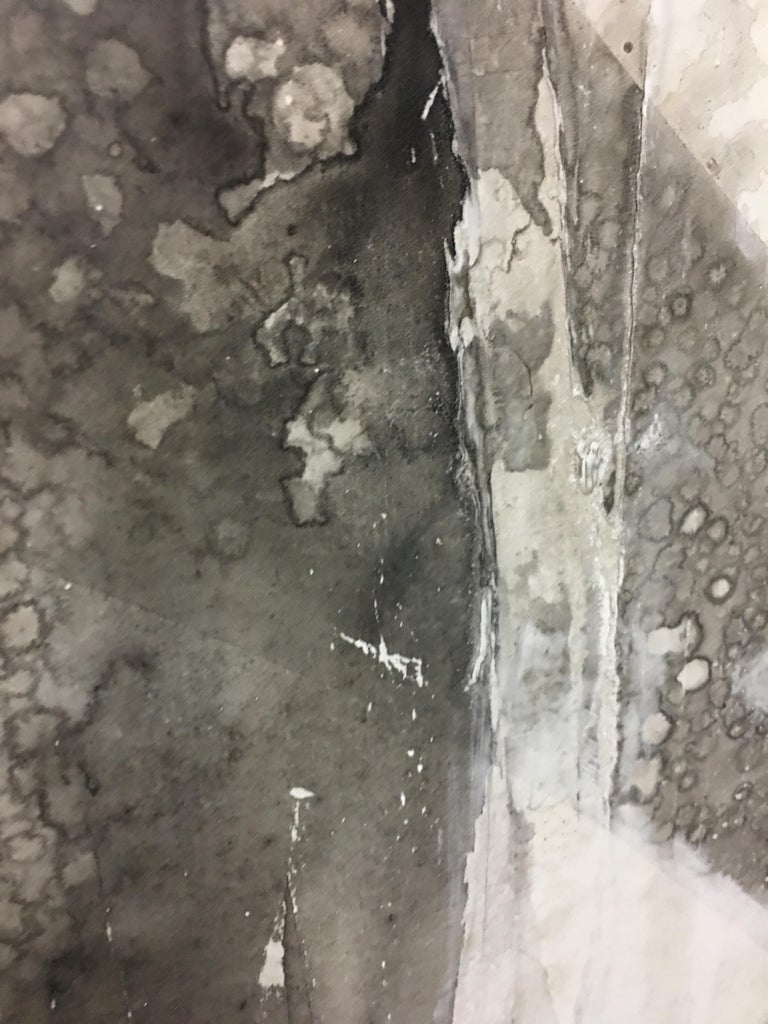 Scott Kerr - "Line Work" Diptych by American Artist Scott Kerr at 1stDibs