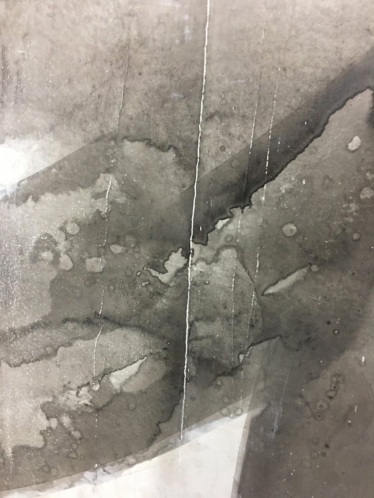 Scott Kerr - "Line Work" Diptych by American Artist Scott Kerr at 1stDibs