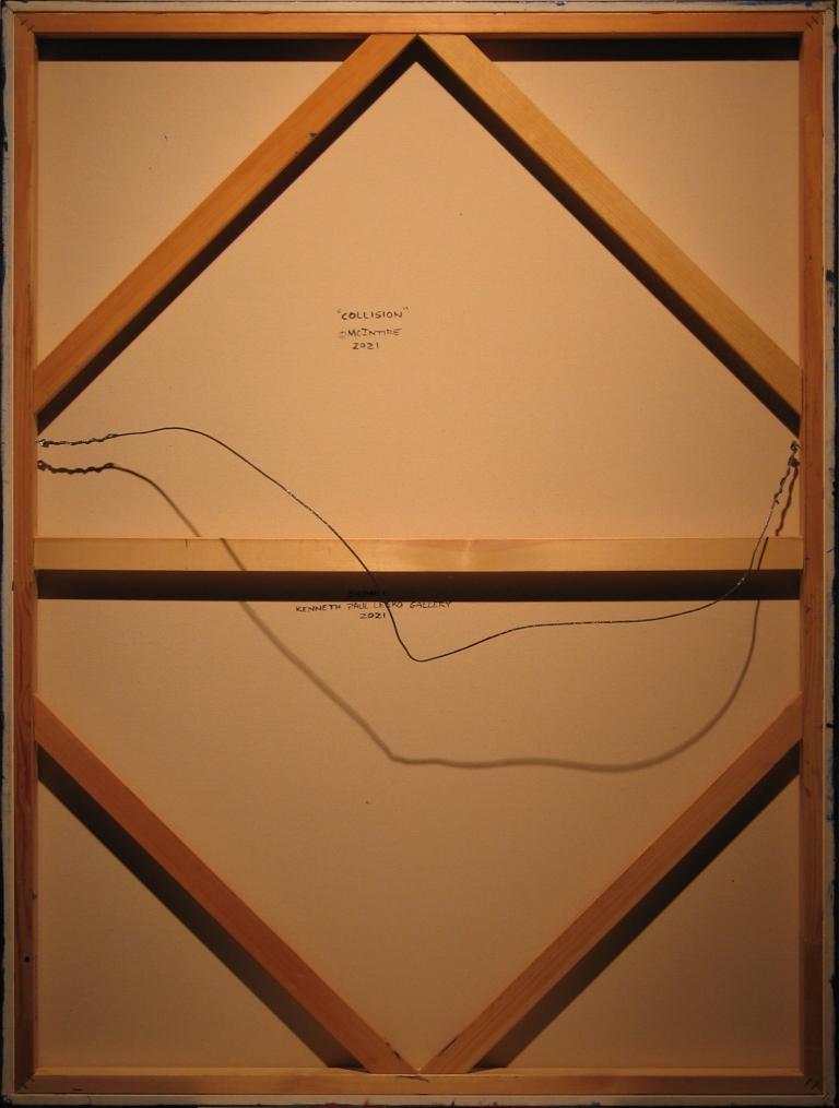 Scott McIntire - Collision For Sale at 1stDibs