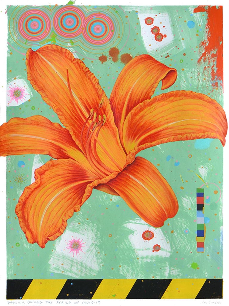 Scott McIntire - Daylily For Sale at 1stDibs