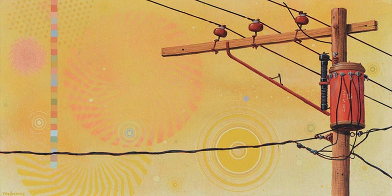 Scott McIntire - Pole 37S24 For Sale at 1stDibs