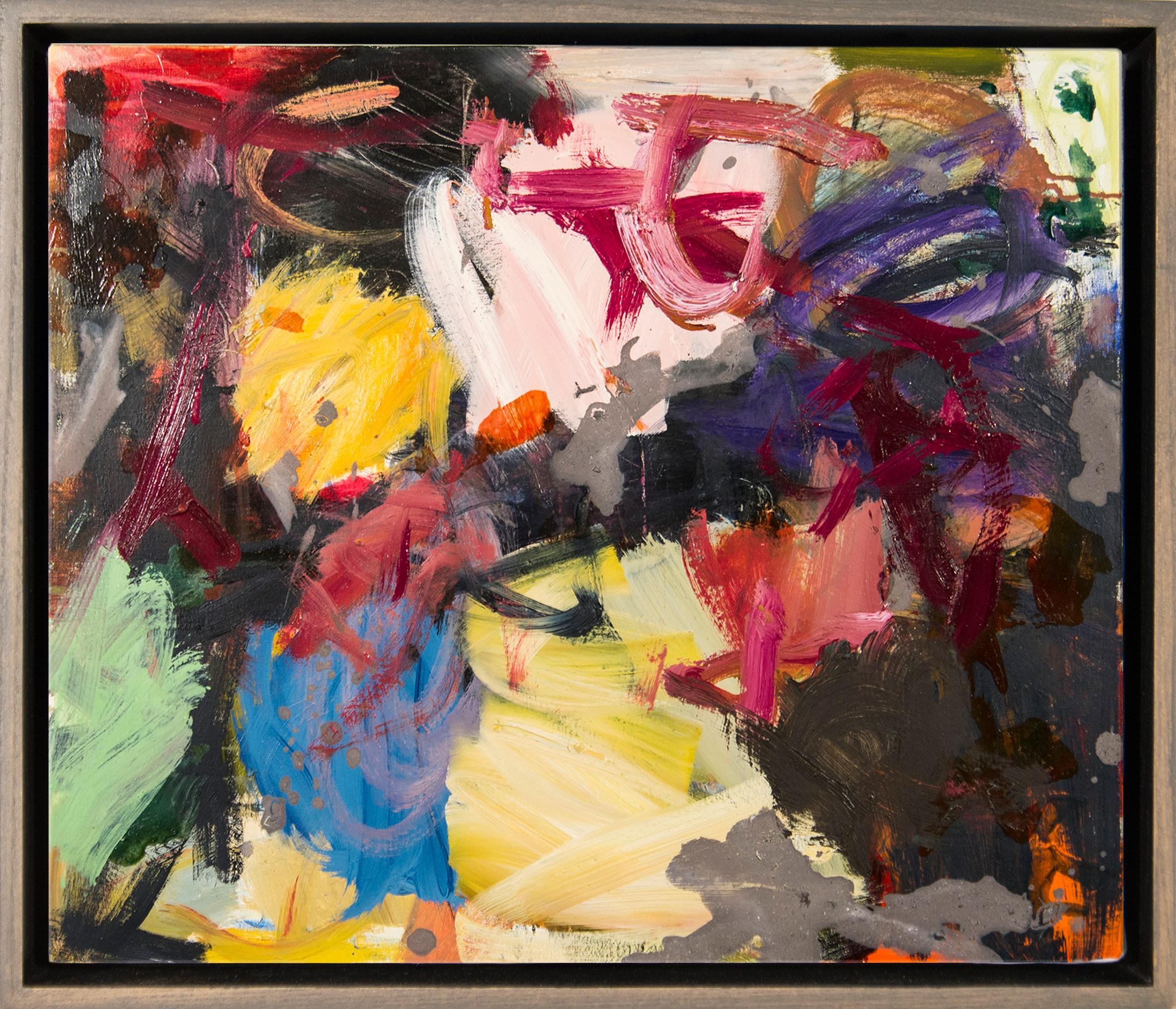 John Richard Fox - Under the Night Sky For Sale at 1stDibs