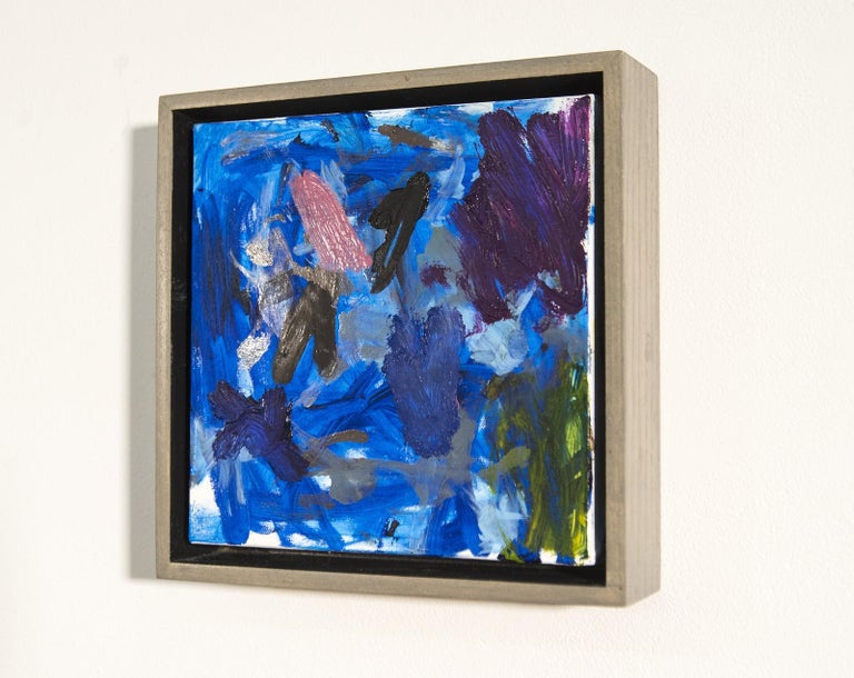 Scott Pattinson - Exchange of Glances - bright, bold, colourful ...