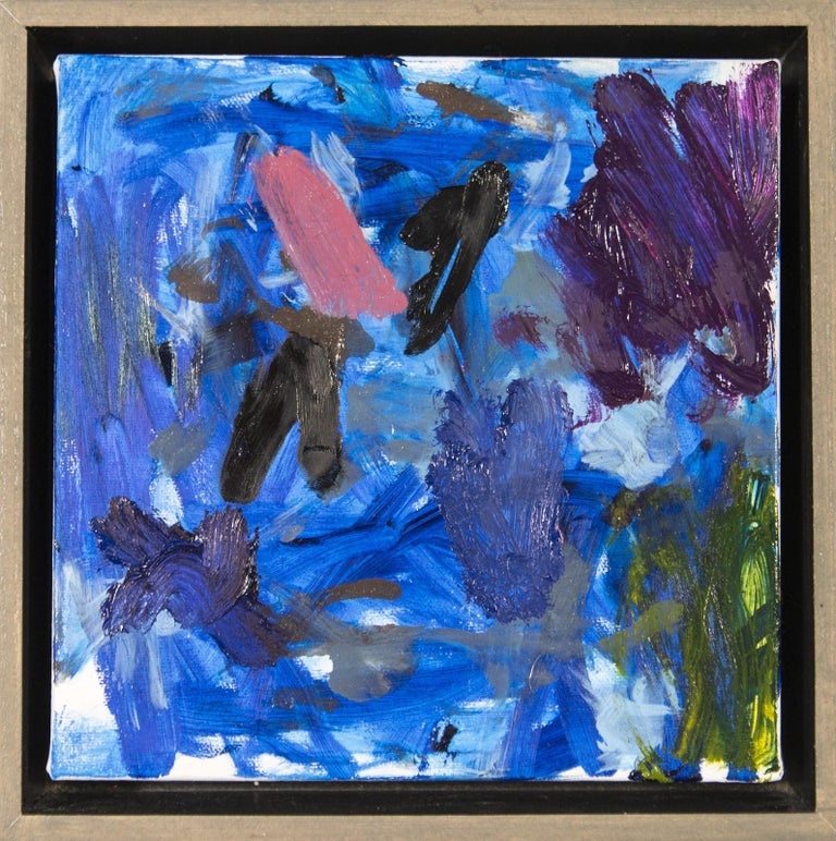 Scott Pattinson - Exchange of Glances - bright, bold, colourful ...