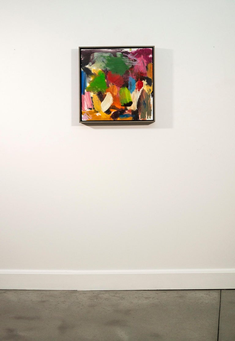 Scott Pattinson - Room For It - bold, vibrant, colourful, gestural ...