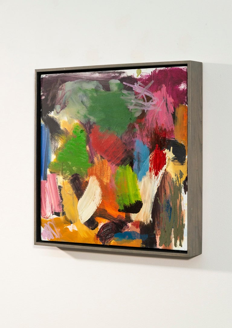 Scott Pattinson - Room For It - bold, vibrant, colourful, gestural ...