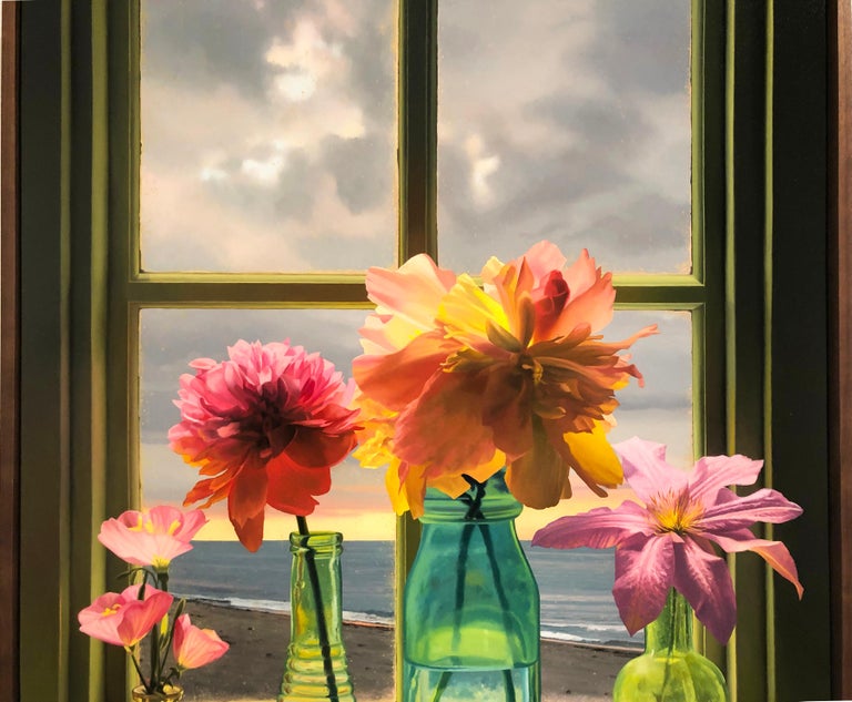 Scott Prior - Spring Flowers For Sale at 1stDibs