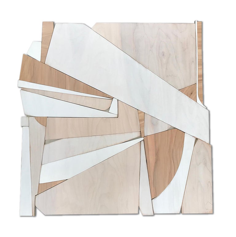 Scott Troxel - Natural Mystic, Abstract Painting For Sale at 1stDibs