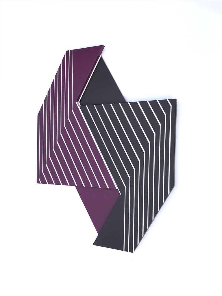 Scott Troxel - Oculus 6, Abstract Painting For Sale at 1stDibs