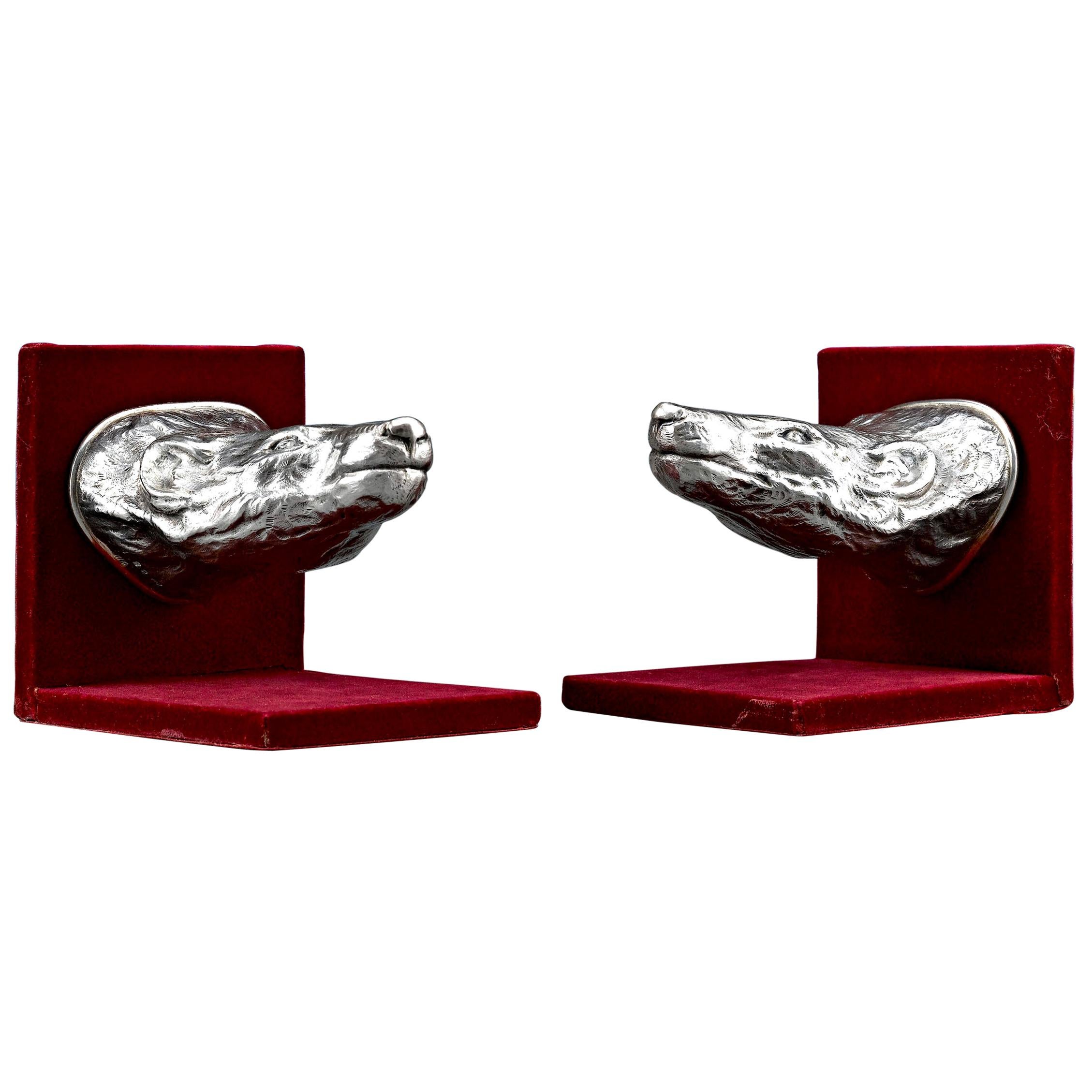 Scottish Silver Stirrup Cups at 1stDibs