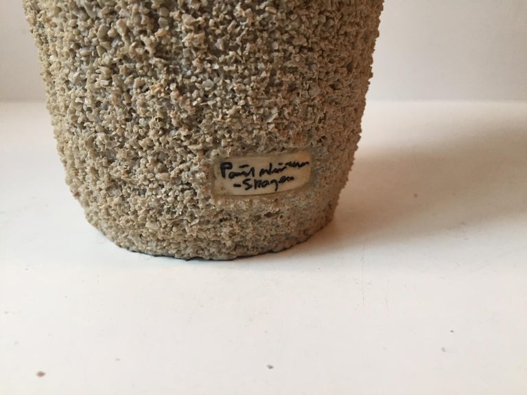 Scrap Sculpture of Brain by Danish Skagen Artist Poul Winther For Sale ...