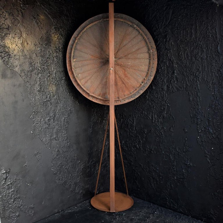 Scratch Built Fairground Wheel For Sale at 1stDibs