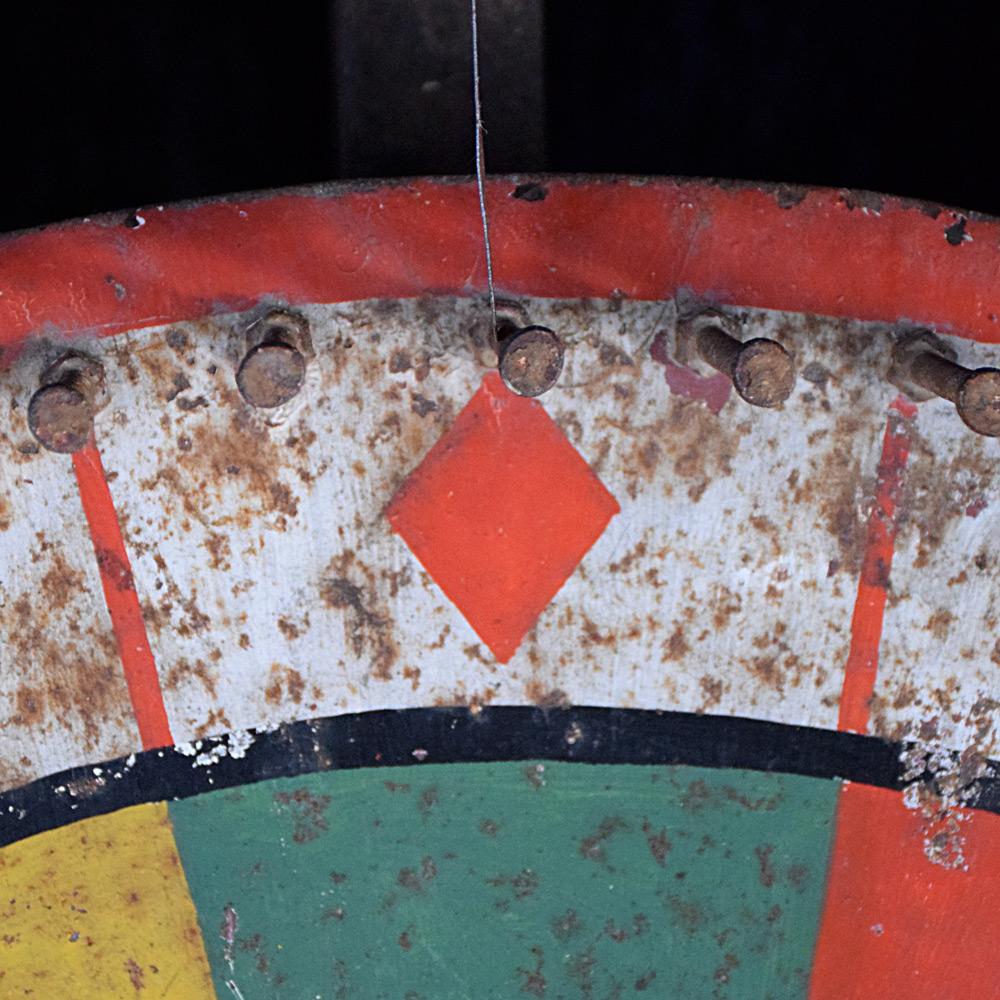 Scratch Built Fairground Wheel For Sale at 1stDibs | fairground scratches