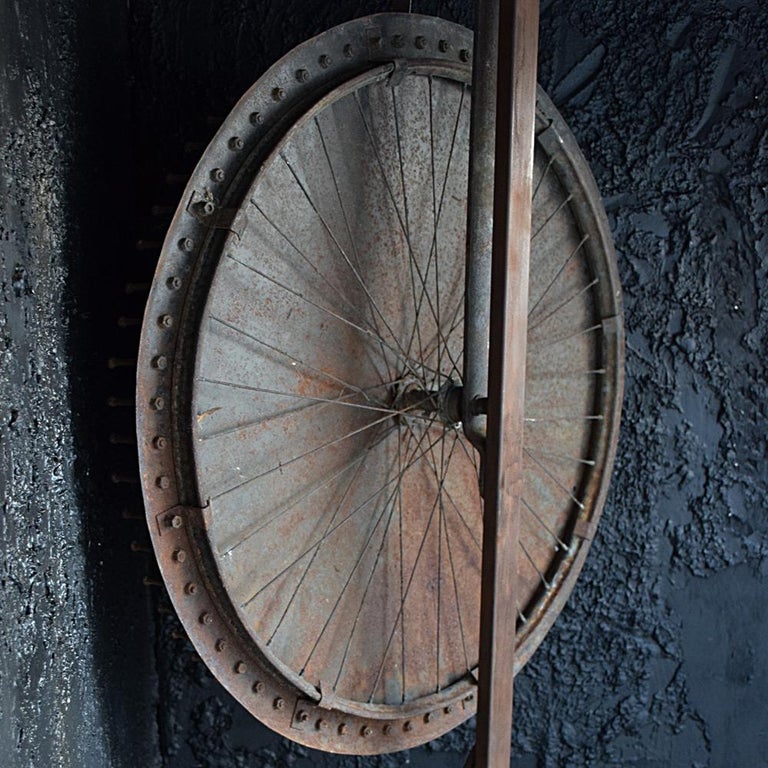 Scratch Built Fairground Wheel For Sale at 1stDibs