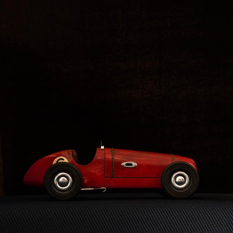 Scratch Built Tether Car, Circa 1950 at 1stDibs | scratch built model ...