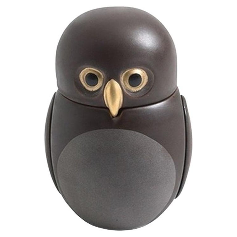 Screech Owl Matt Brown by Bosa For Sale at 1stDibs