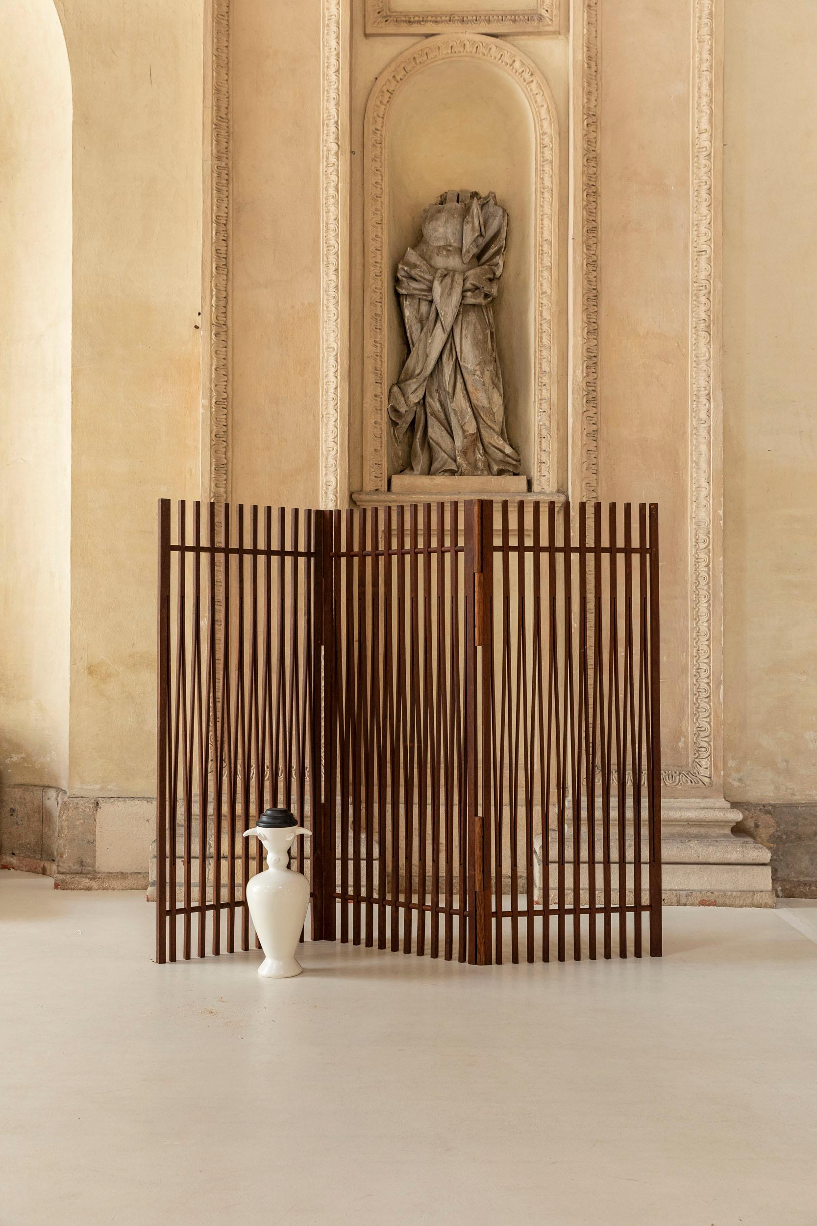Screen by Carlo Pozzi for Giorgetti at 1stDibs