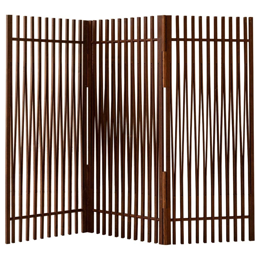 Screen by Carlo Pozzi for Giorgetti at 1stDibs