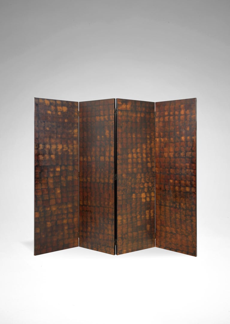 Screen by Serge Rovinsky, circa 1938 For Sale at 1stDibs