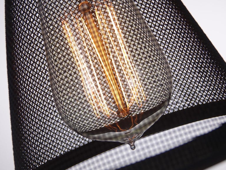 Screen Shade Pendents For Sale at 1stDibs