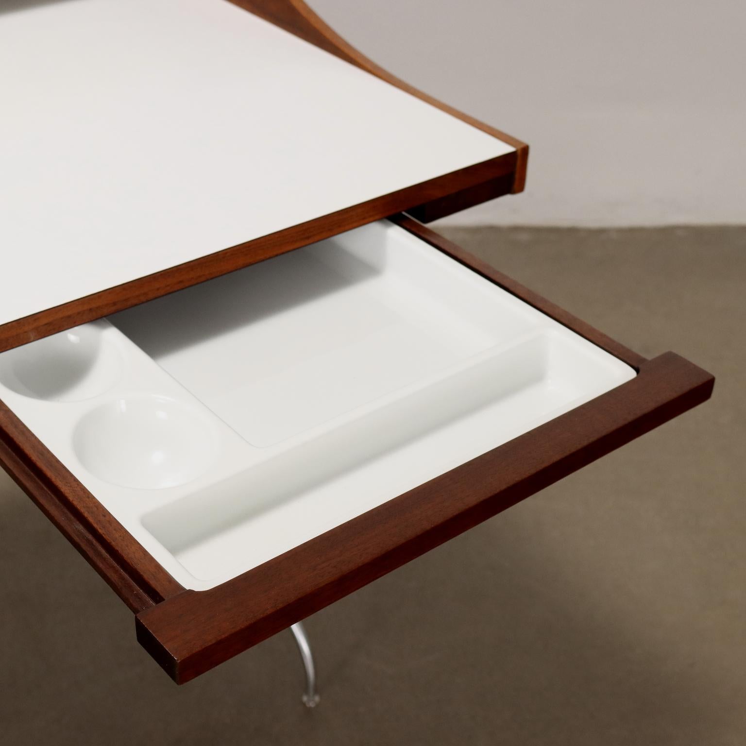 Home Desk Desk by George Nelson for Herman Miller 1960s-70s For Sale at ...