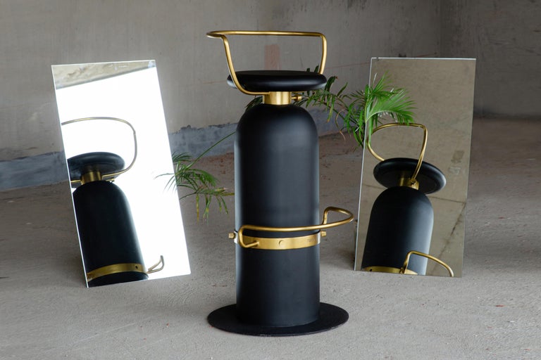 Scuba Barstool by Namit Khanna For Sale at 1stDibs