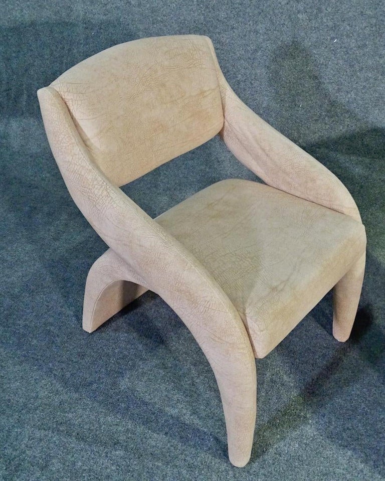 Carson's High Point Sculpted Chairs For Sale at 1stDibs | carsons of ...