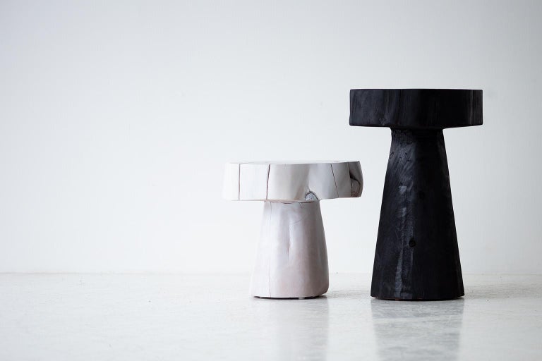 Sculpted Stump Table, the Summit For Sale at 1stDibs | stump summit county